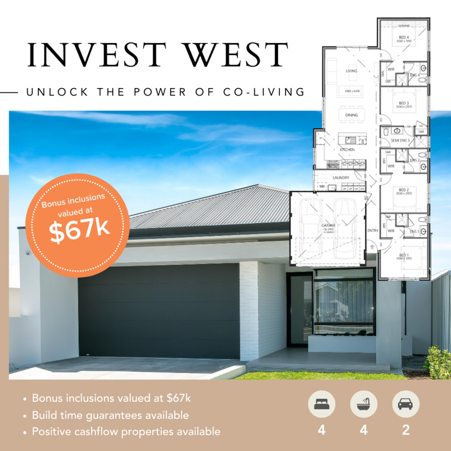 Lot 1138 Baring Road, Kwinana Town Centre - Status Residential